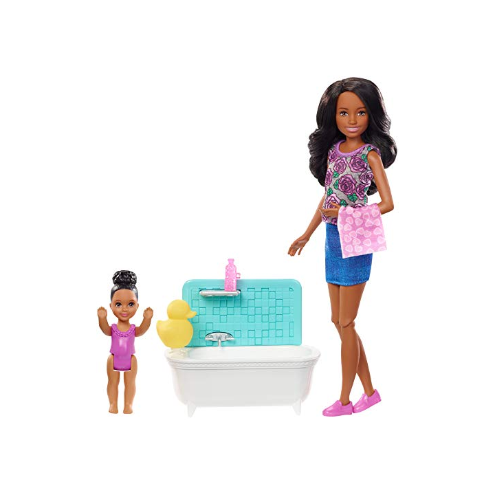 Barbie ძიძა A - Extra.ge