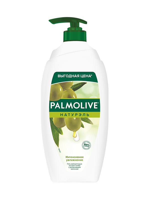 PALMOLIVE Olive Naturals აბაზნის გელი 750მლ - Extra.ge - 825457