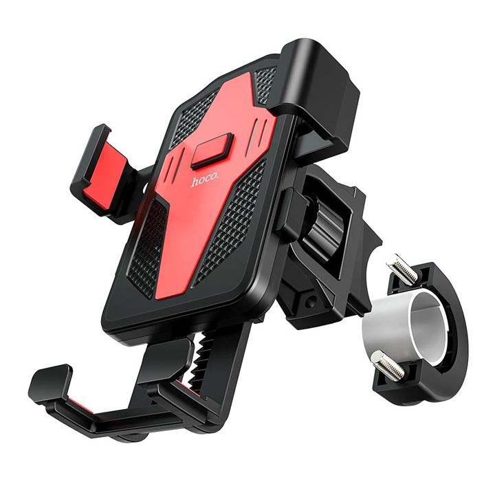 Hoco CA73 Bicycle & motorcycle holder Red ტელეფონის დამჭერი - Extra.ge ...
