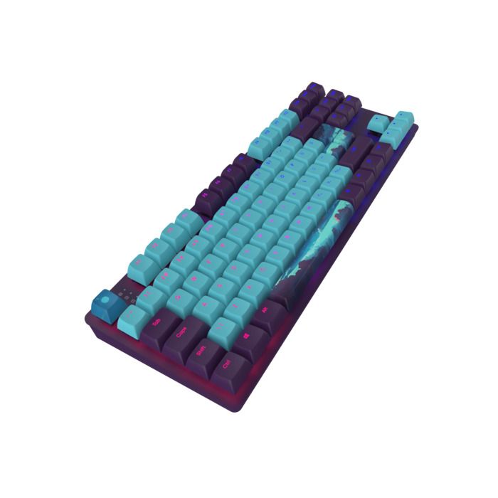 Dark Project One 87 Night Sky კლავიატურა - Extra.ge - 881660